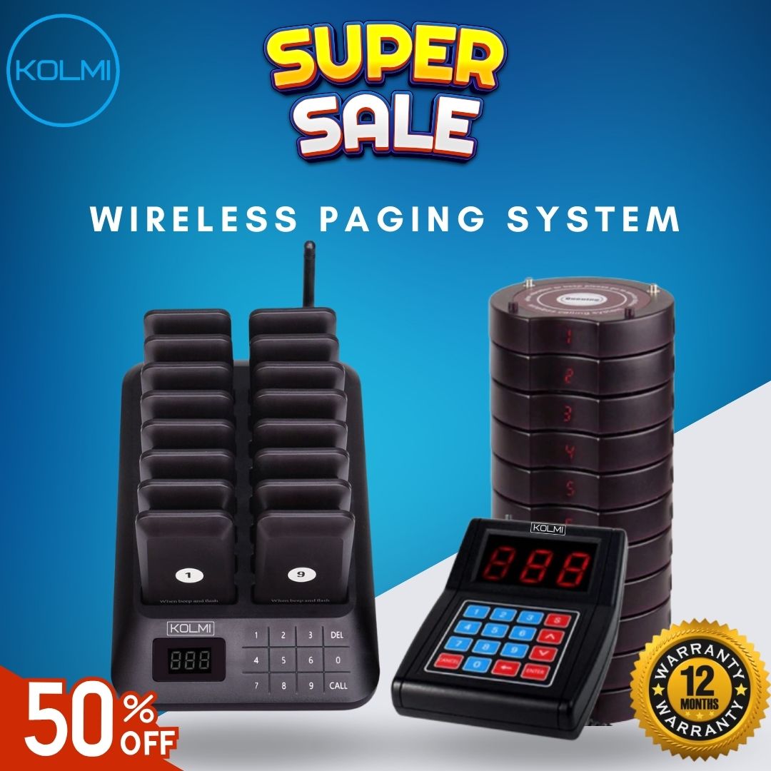 Paging System – KOLMI Digital Indonesia